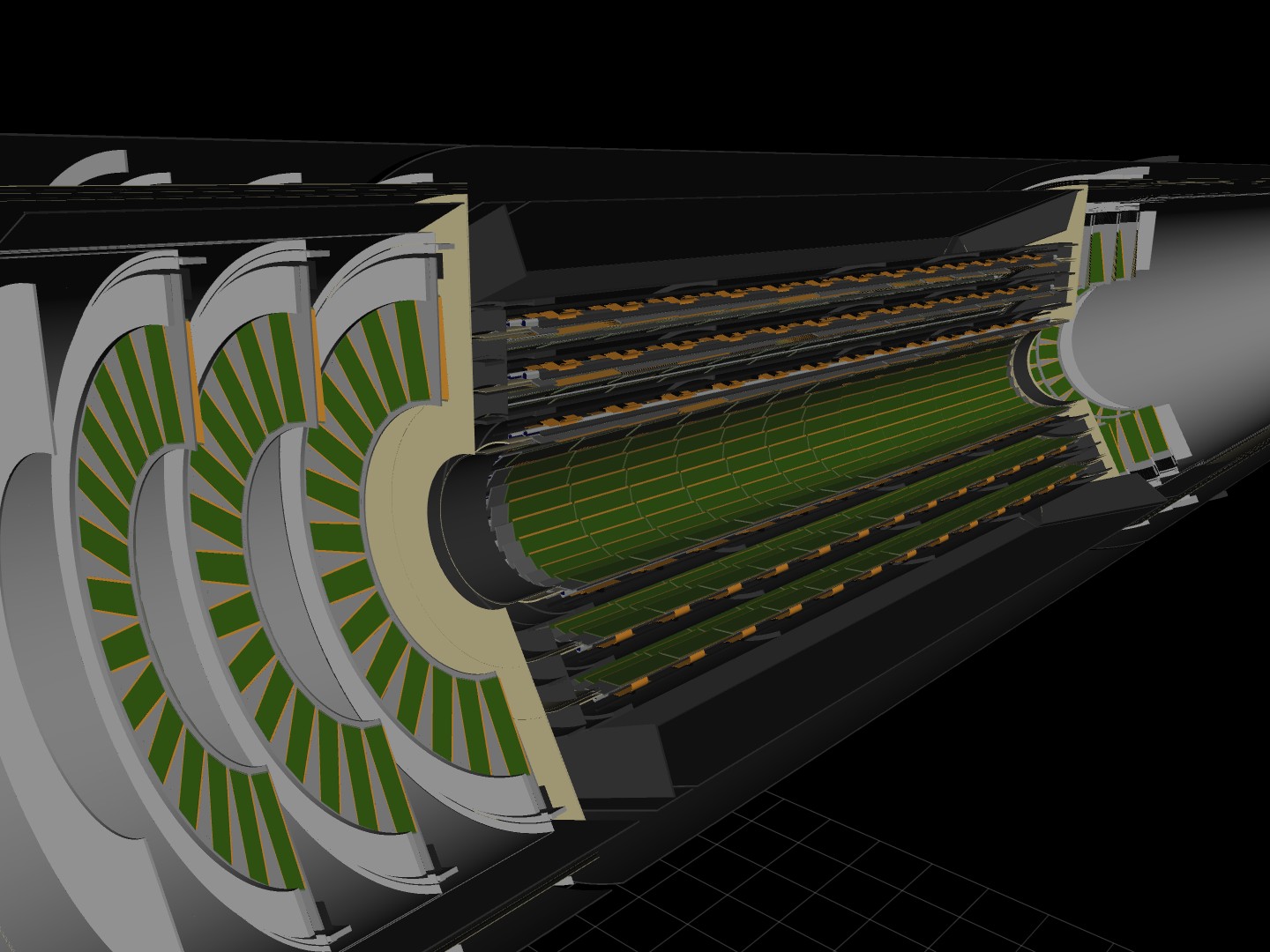 Ben's Work at CERN